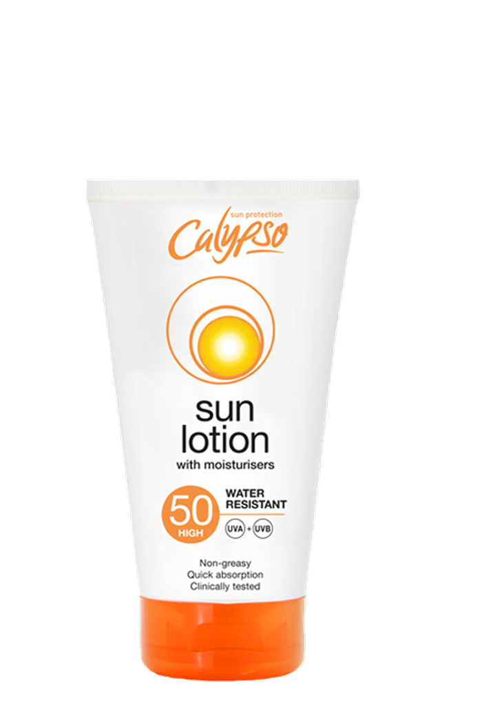 Calypso - Sun Lotion Australian Standard - With Moisturisers