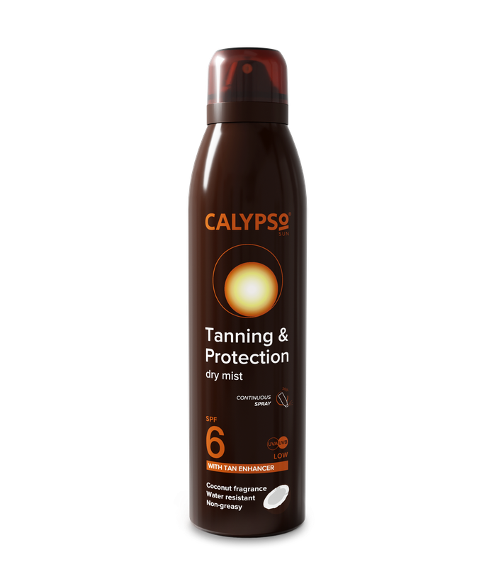 Calypso - Tanning & Protection - Continuous Spray