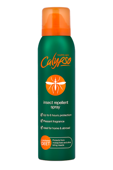 Calypso - Insect Repellent Spray with DEET - Contains DEET