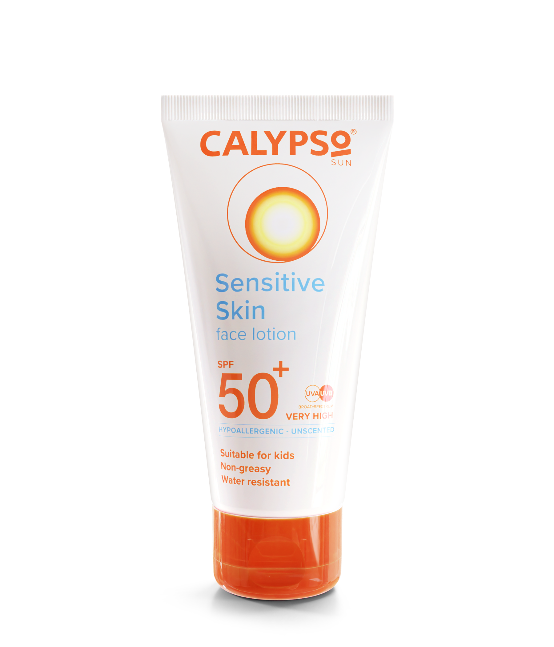 Calypso - Sun Lotion Australian Standard - With Moisturisers